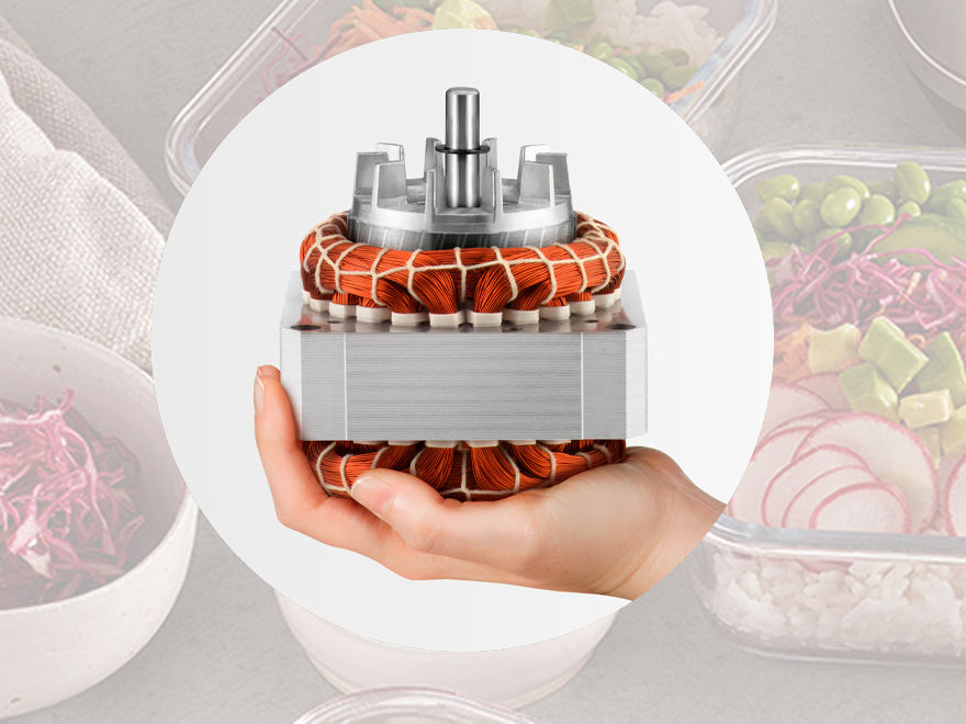 Mighty Yet Small Food Processors | Breville