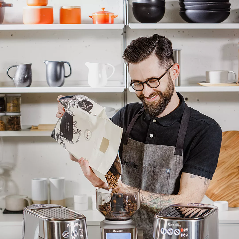the Barista Pro™ | Breville (CA)
