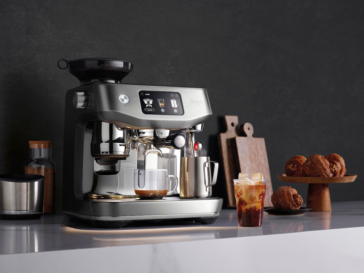 Sage Appliances | UK | A World Leader in Kitchen Appliances